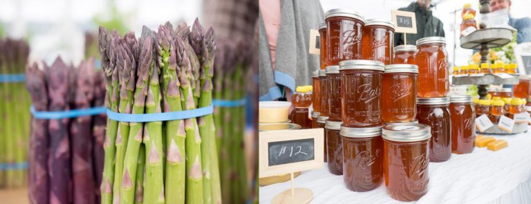 Wenatchee Valley Farmers Market - Pybus Public Market