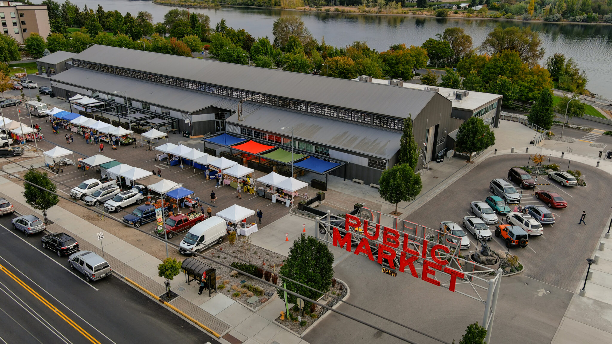 Pybus Public Market – Where Community Meets