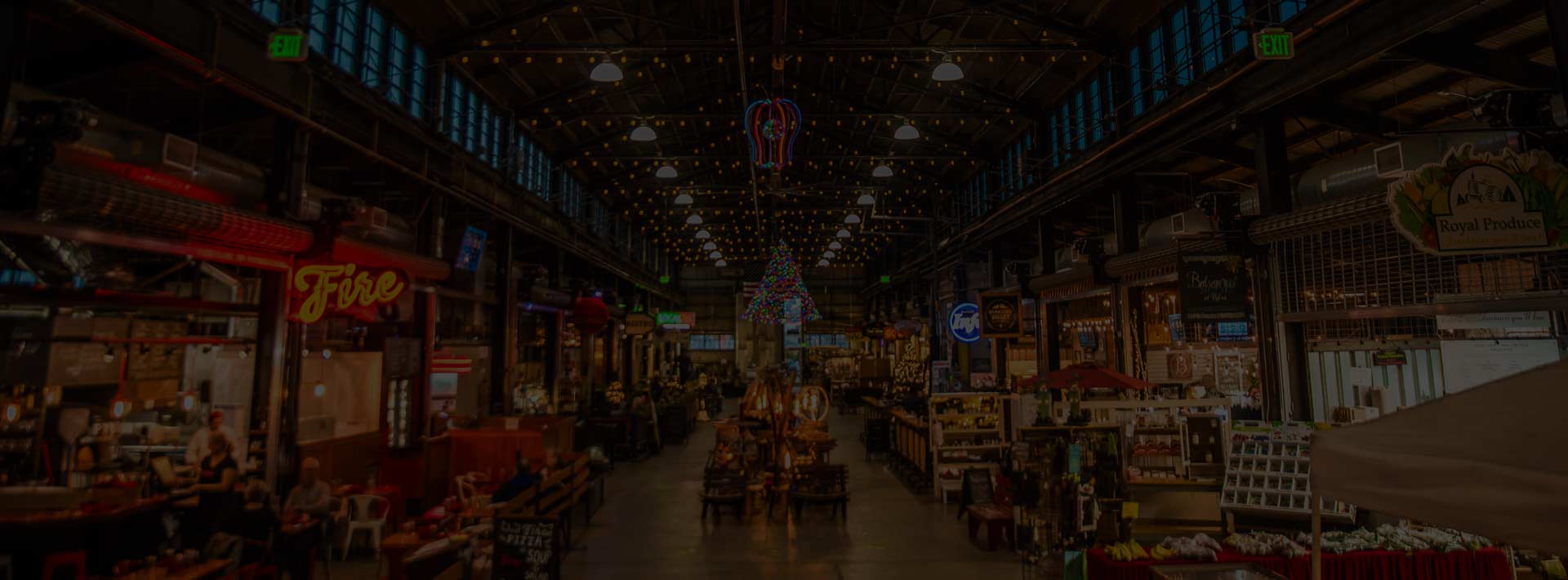 Pybus Public Market | Where Community Meets