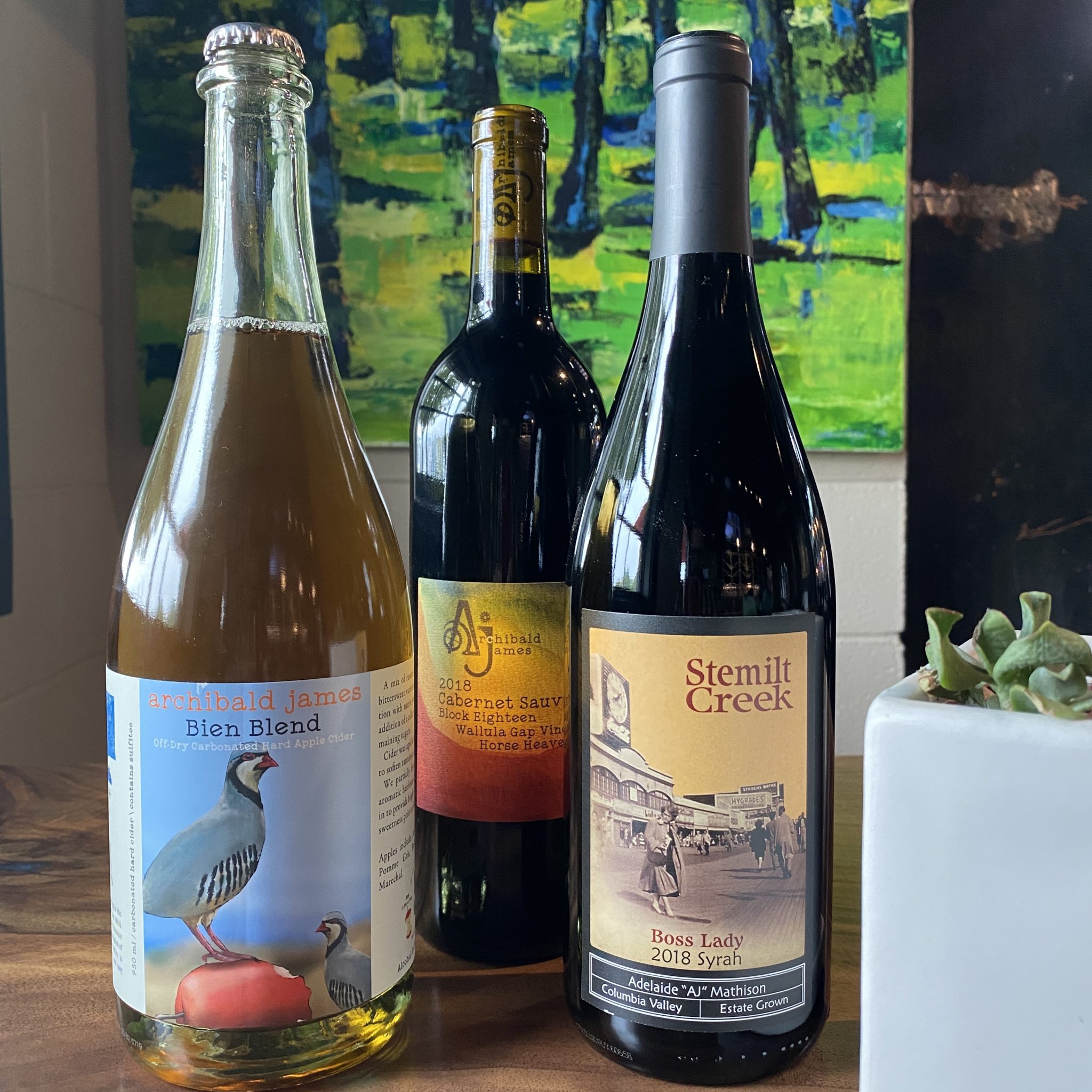 Off the Hill - Pybus Public Market