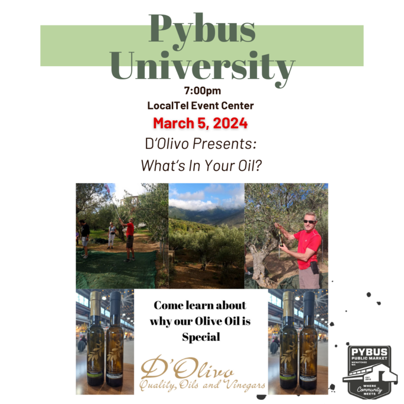 Calendar – Pybus Public Market