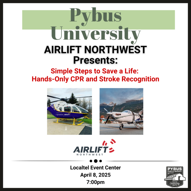 Calendar - Pybus Public Market