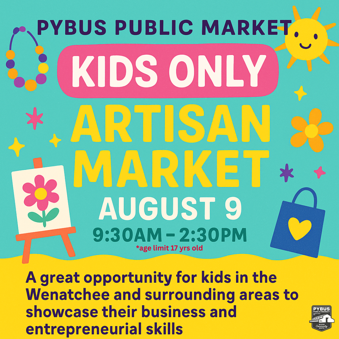 Calendar - Pybus Public Market